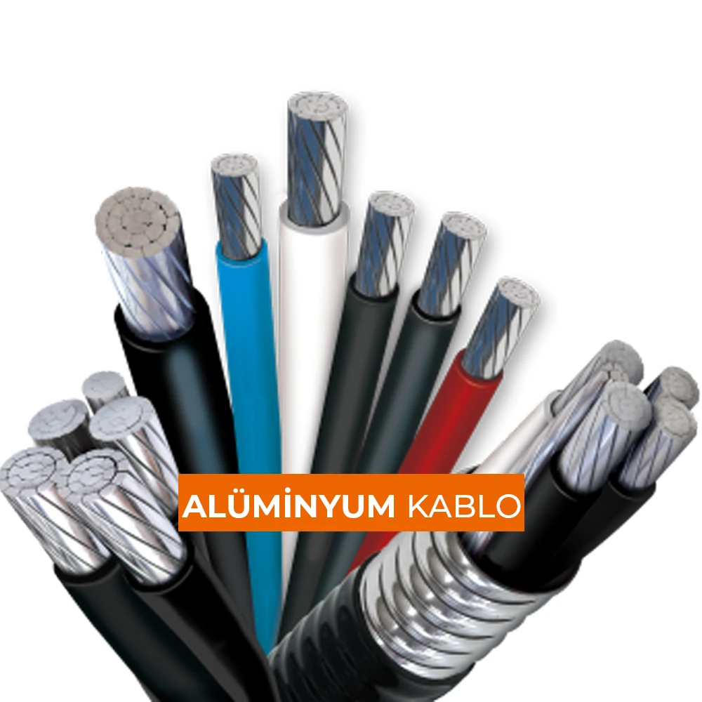 Alüminyum Kablolar
