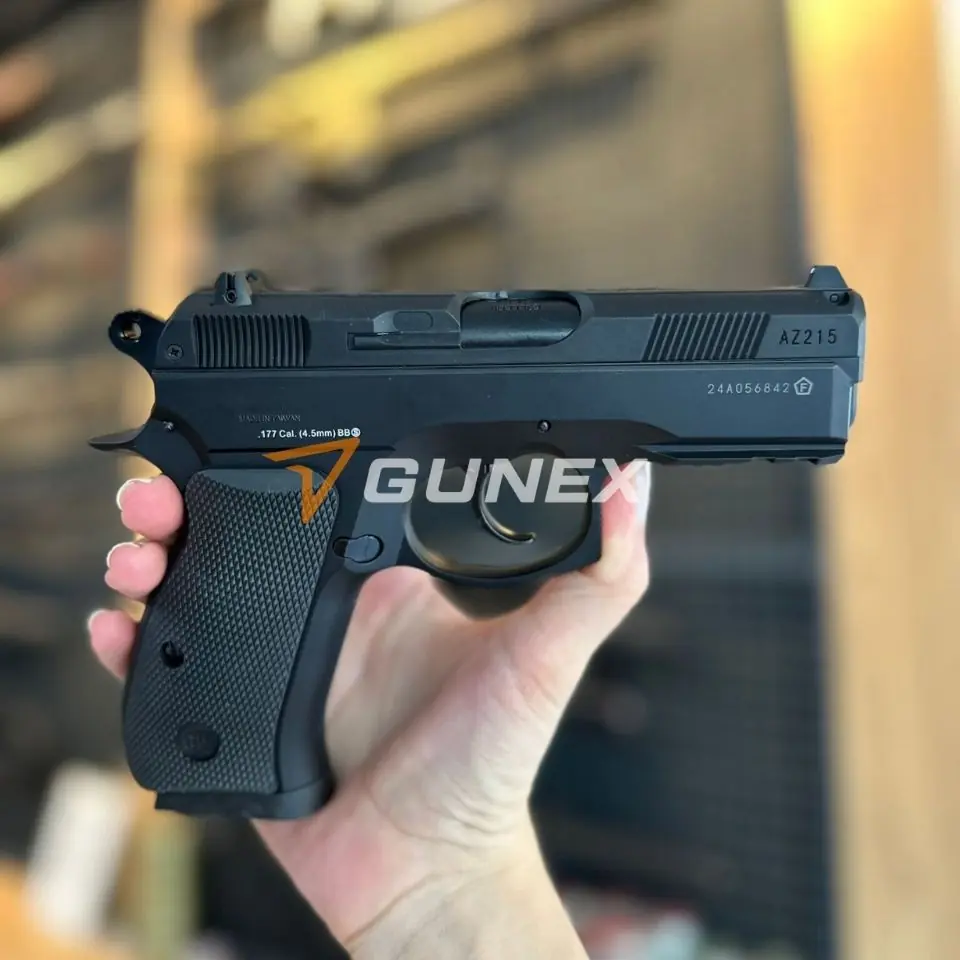 Asg Cz 75 D Compact Havalı Tabanca %30 İndirim - Gunex