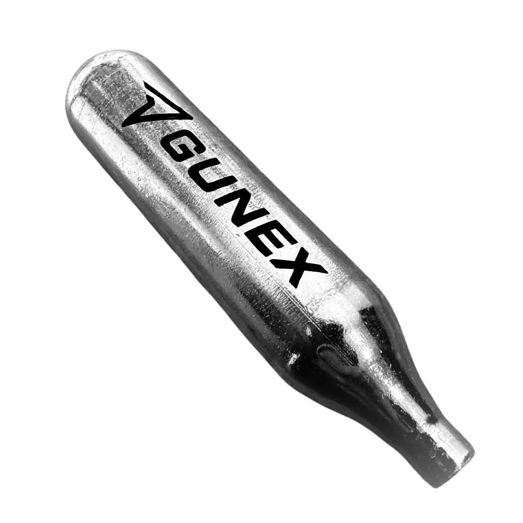 Gunex 12 Gr CO2 Havalı Tabanca Tüpü - Gunex