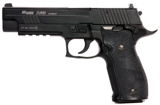 Cybergun Sig Sauer P226 XFive Blowback Havalı Tabanca - Gunex