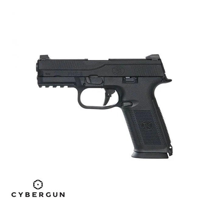 CYBERGUN FN FNS-9 Mt. Blowback Airsoft Tabanca - Gunex