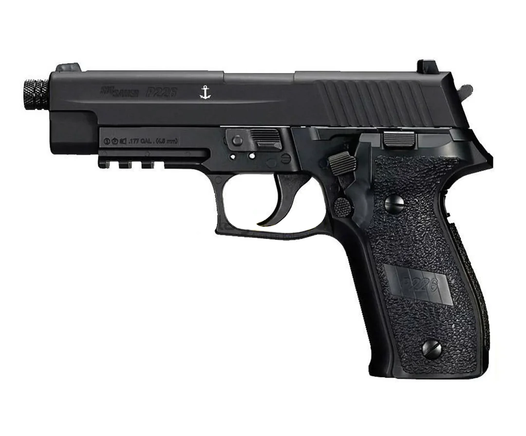 Sig Sauer P226 Blowback Full Metal Havalı Tabanca