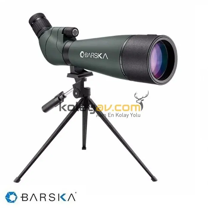 BARSKA 20-60x80 Angled Spotting Scobe Dürbün - Gunex