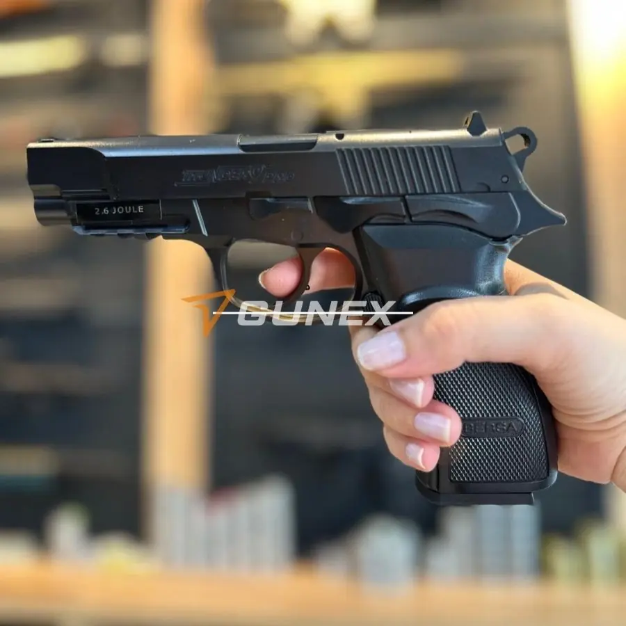 ASG Bersa Thunder 9 Pro Havalı Tabanca %30 İndirim - Gunex