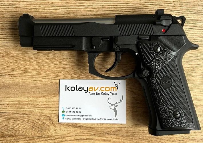 ASG M9 IA F92 Full Metal Blowback Airsoft Tabanca - Gunex