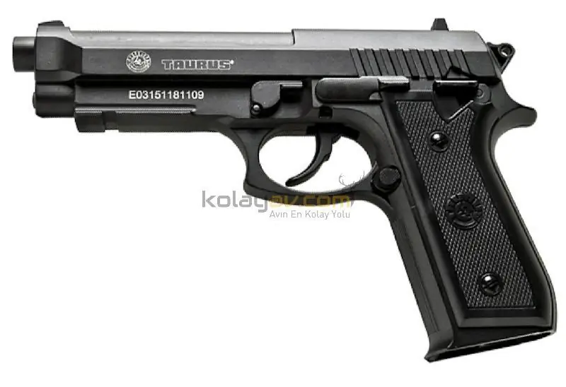 Cybergun Taurus PT92 Airsoft Tabanca Full Metal - Gunex