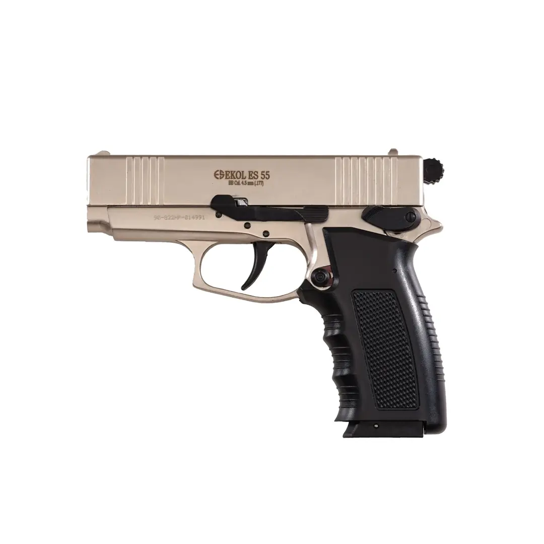 Ekol Es 55 Saten Havalı Tabanca - Gunex
