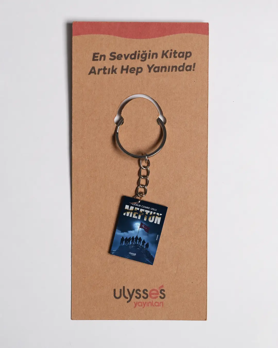 Meftun Mini Anahtarlık