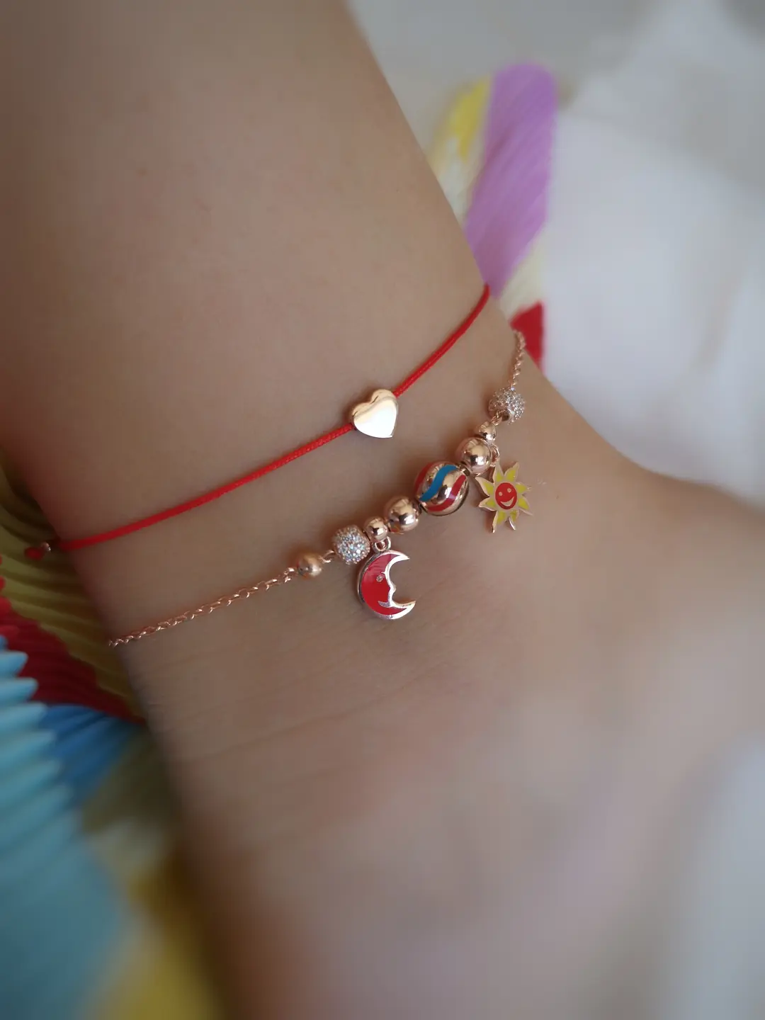 Yaz Güneşi Halhal Kombini | MySilvers