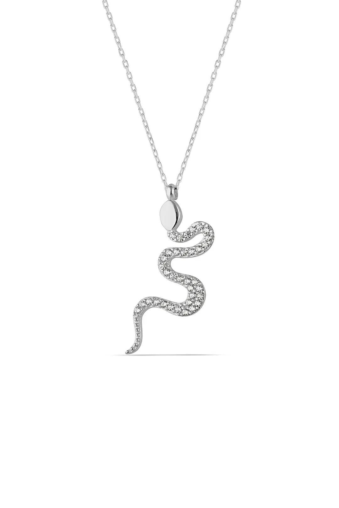 Yılan Kolye | MySilvers
