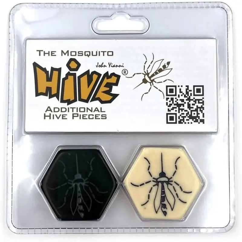 Hive Mosquito Expansion