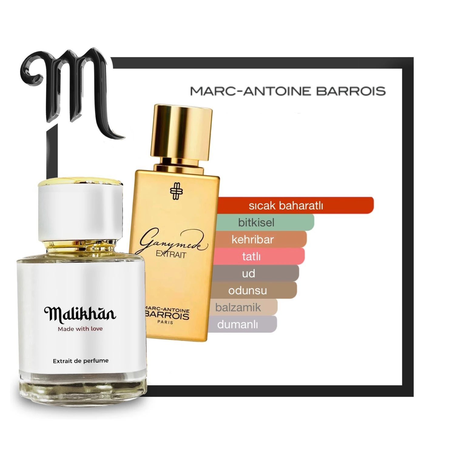 Malikhan Marc-Boris Ganymed EXTRAİT