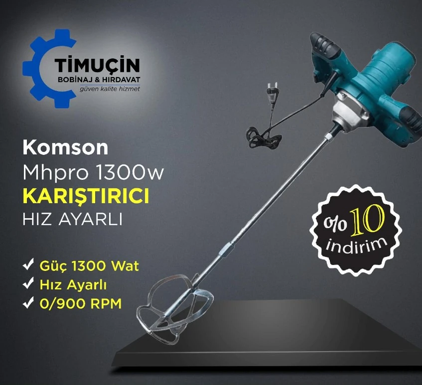 MH PRO 1300W KARIŞTIRICI