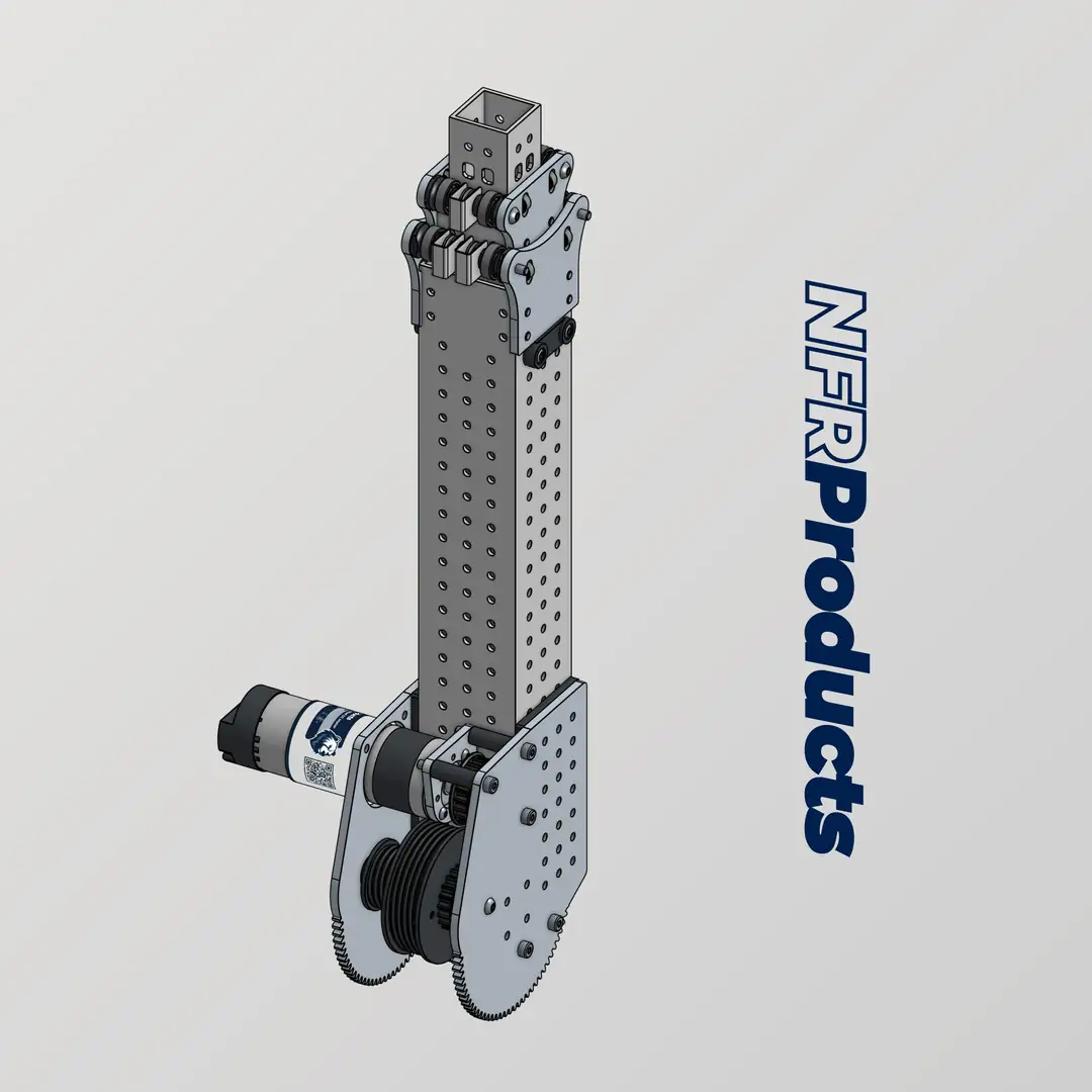 Telescopic Tubes Kit (Sheetos Pattern Mounts)