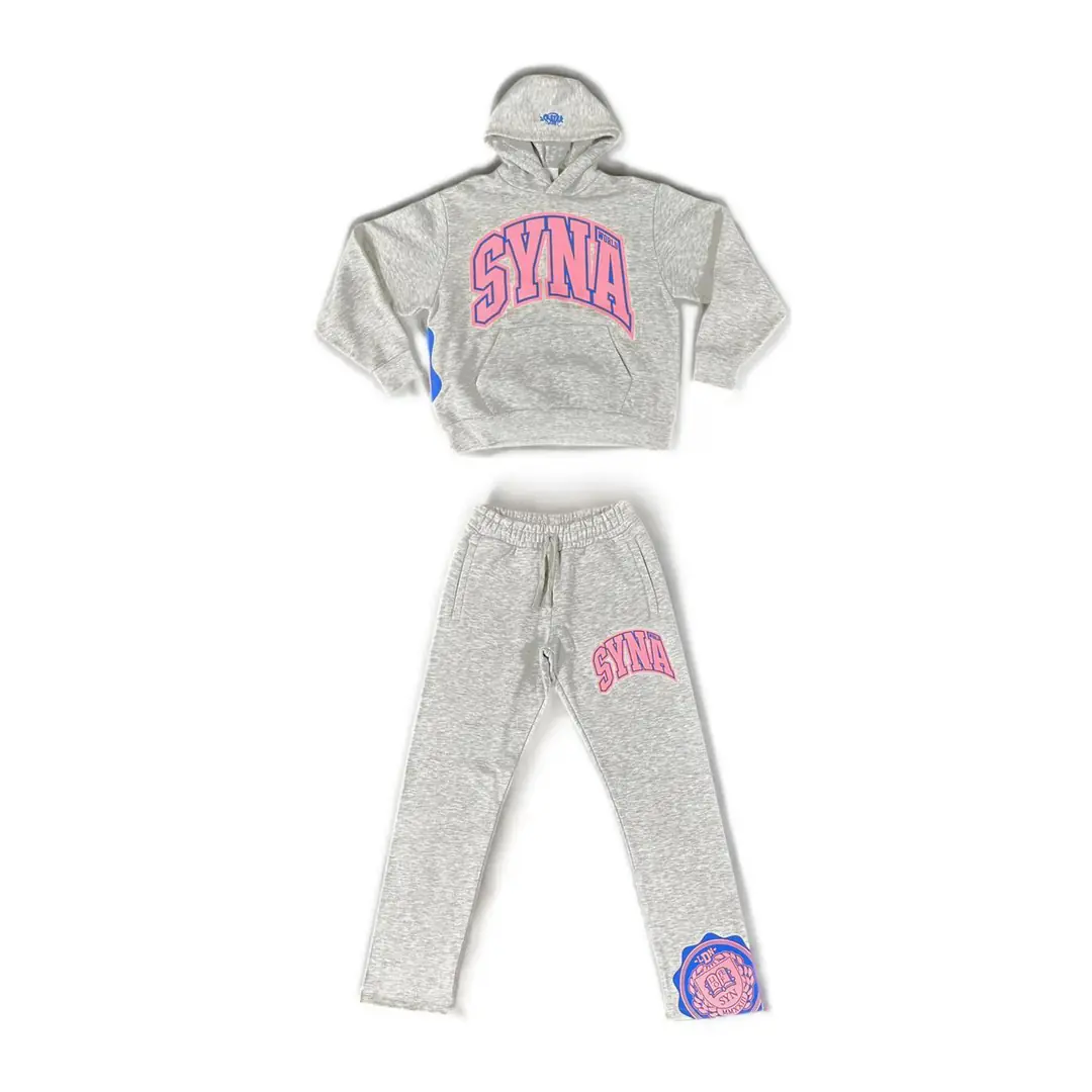 Syna World Tracksuit 'Grey'