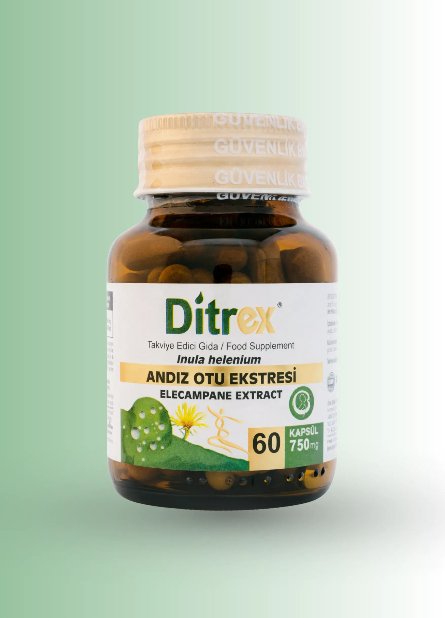 LIBEX® By Dr. Ayşe Duman Bitkisel Ekstreler, Vitamin ve Mineral İçeren ...