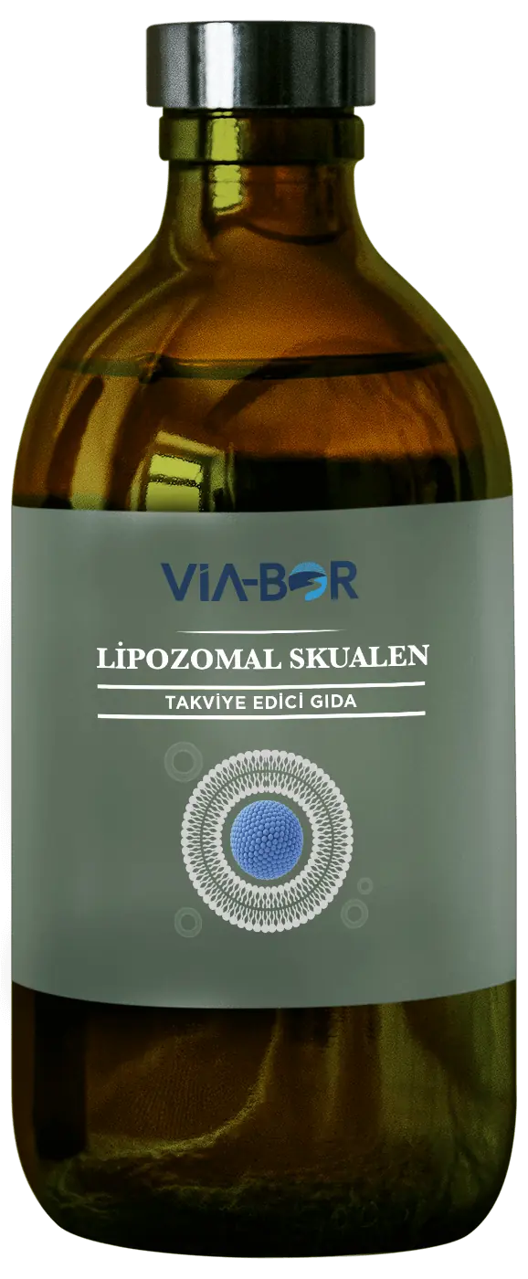 VİA-BOR LİPOZOMAL SKUALEN