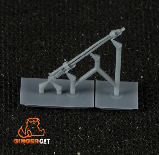 GINGER CAT 35312 1/35 German WW2 4 Ton Jack 3d print parts