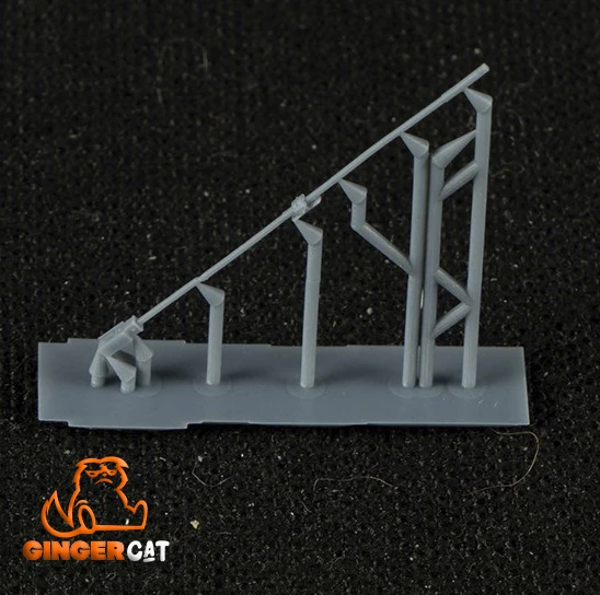 GINGER CAT 35312 1/35 German WW2 4 Ton Jack 3d print parts