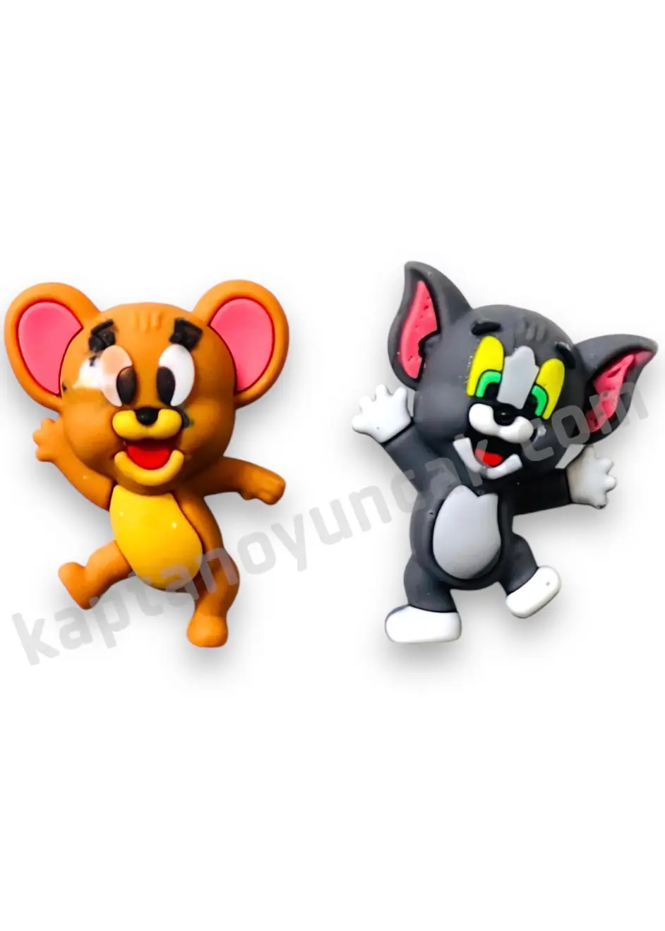 Tom ve Jerry 2'li Figür Oyuncak