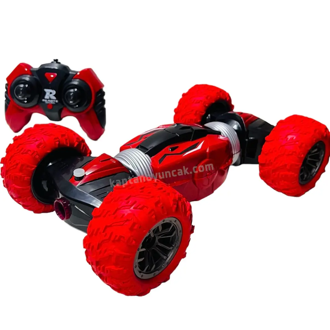 Vardem Uzaktan Kumandalı Full Fonksiyonlu Şarjlı Su Buharlı Akrobat ...