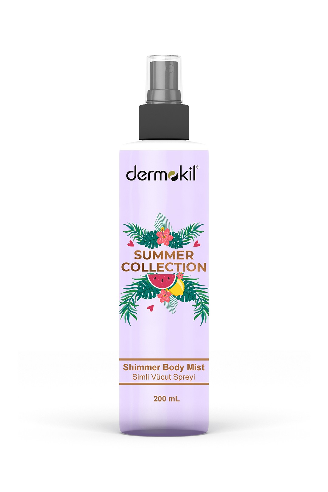 Summer Collection Shimmer Body Mist 200 ml