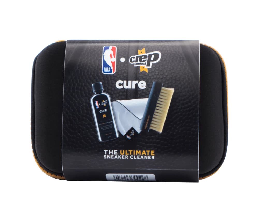 CREP PROTECT X NBA PREMIUM SNEAKER CLEANING KIT