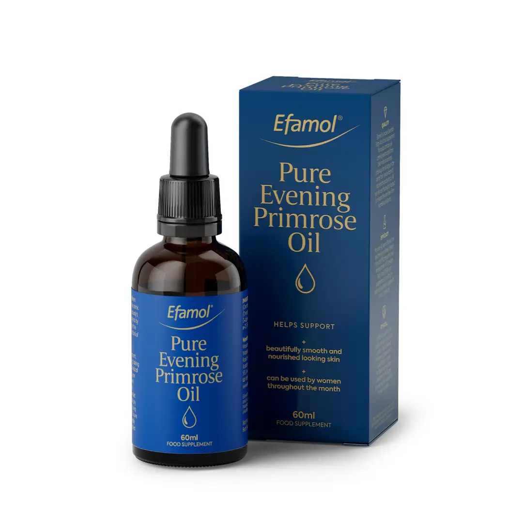 Evening Primrose Oil Dropper - Efamol