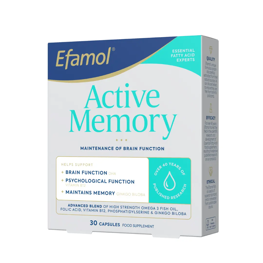 Active Memory - Efamol