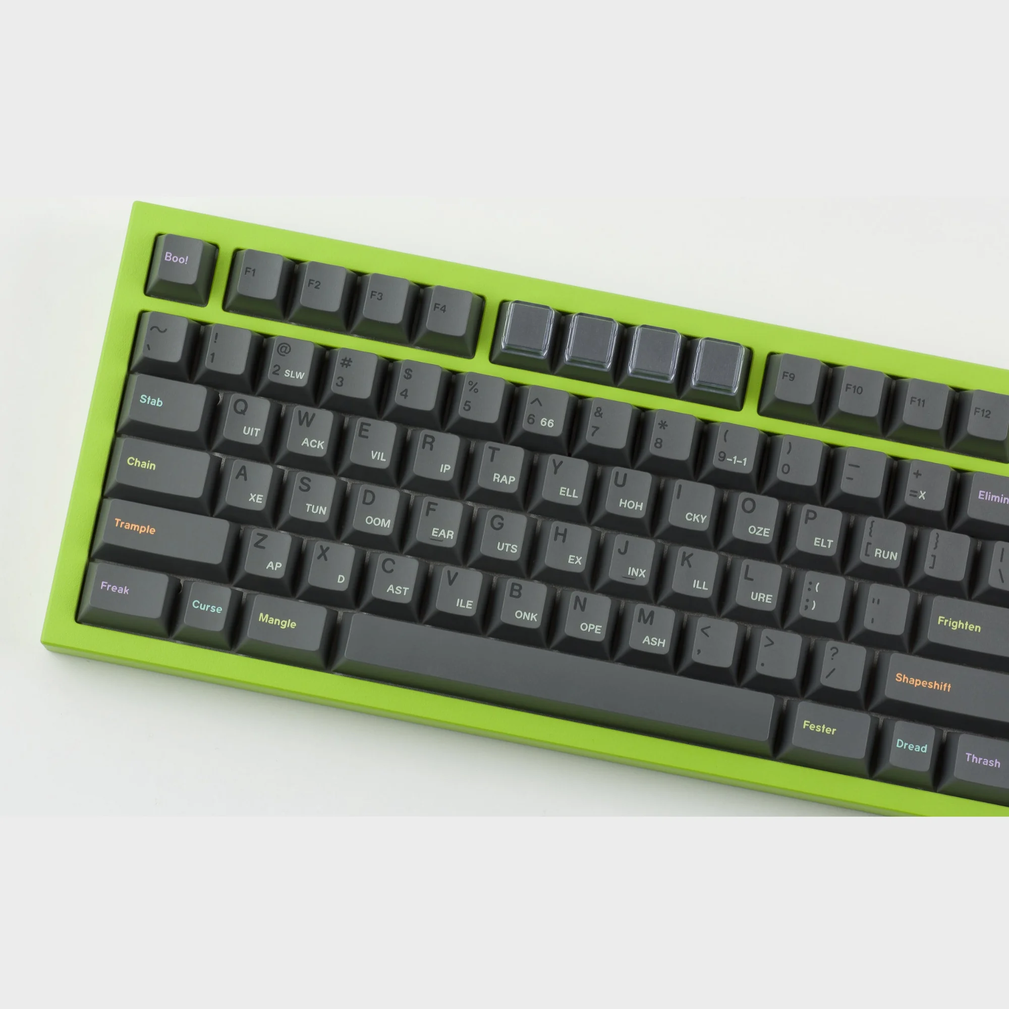 Fright Club Keycap Set