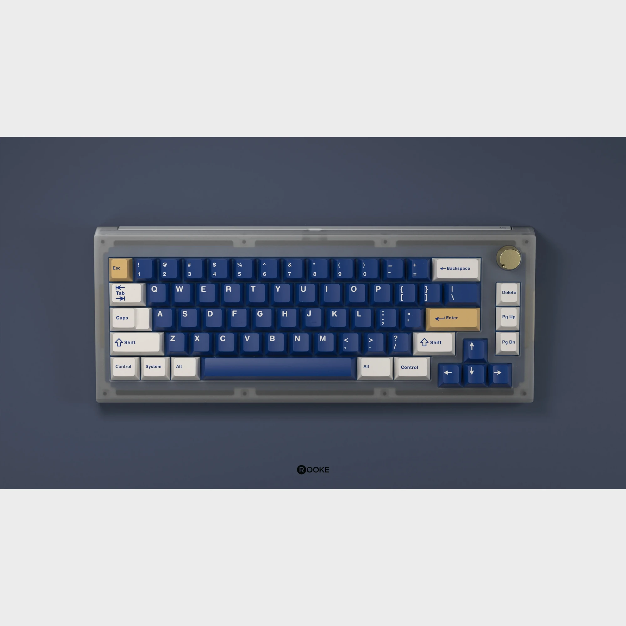 CYL Lazurite Keycap Set