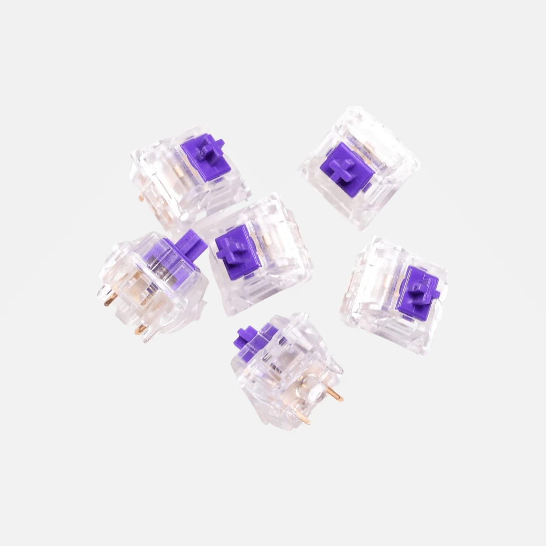 Zealios v2 67g Mekanik Klavye Switch