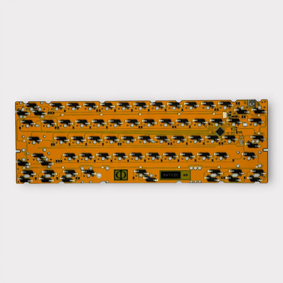 Rati(o) 60 PCB