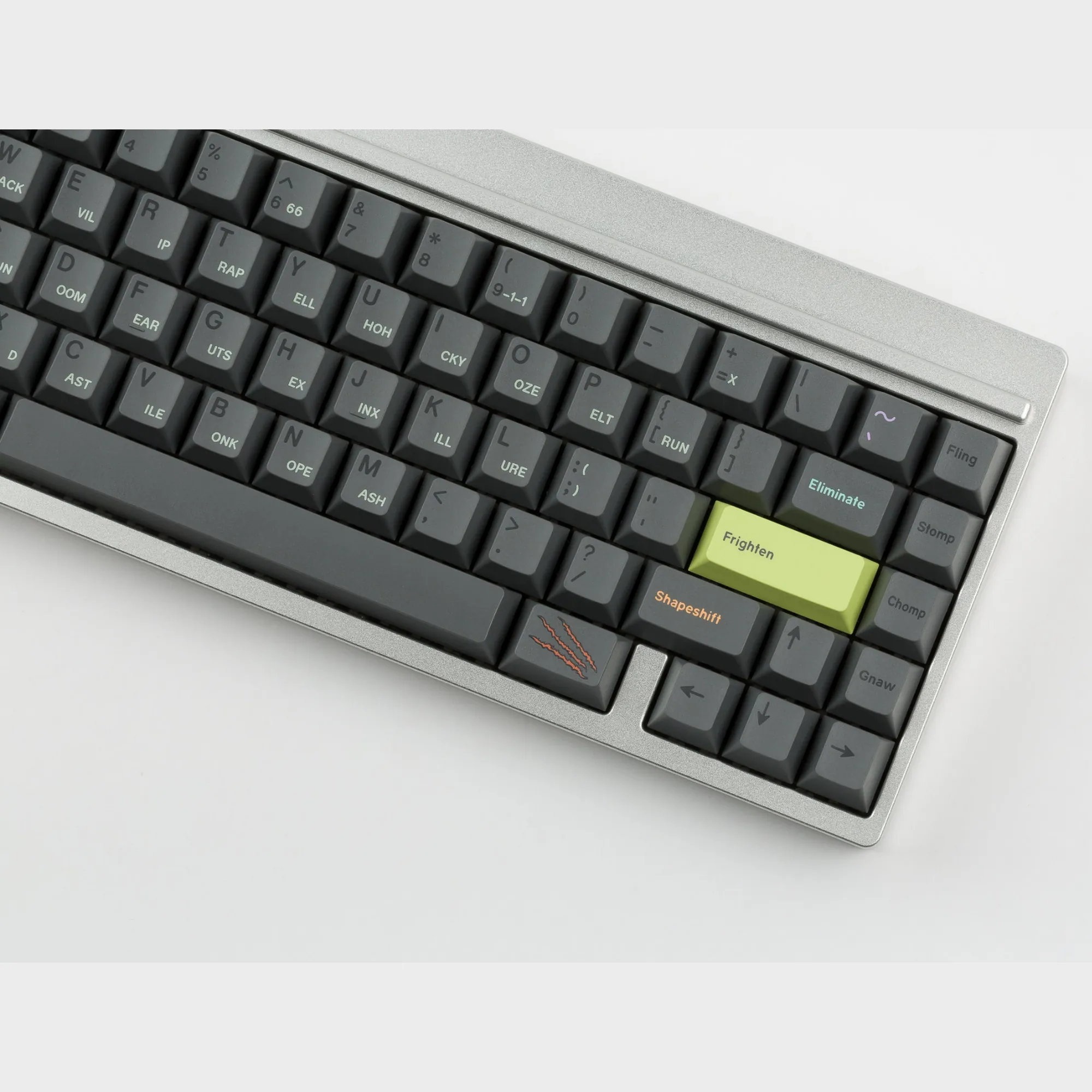 Fright Club Keycap Set