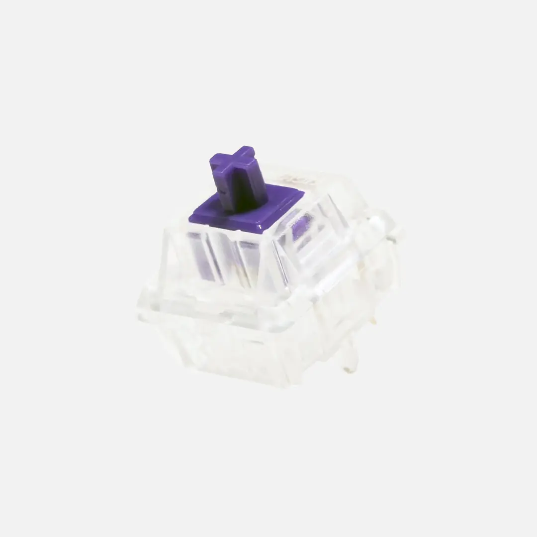Zealios v2 67g - Mechanical Keyboard Switch (Pack of 10)