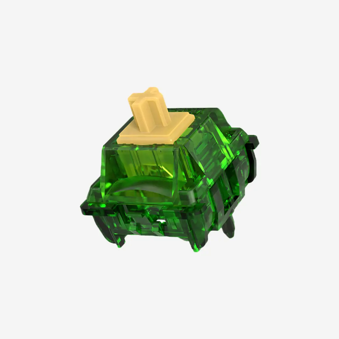 Gateron Beer - Mechanical Keyboard Switch (Pack of 10)