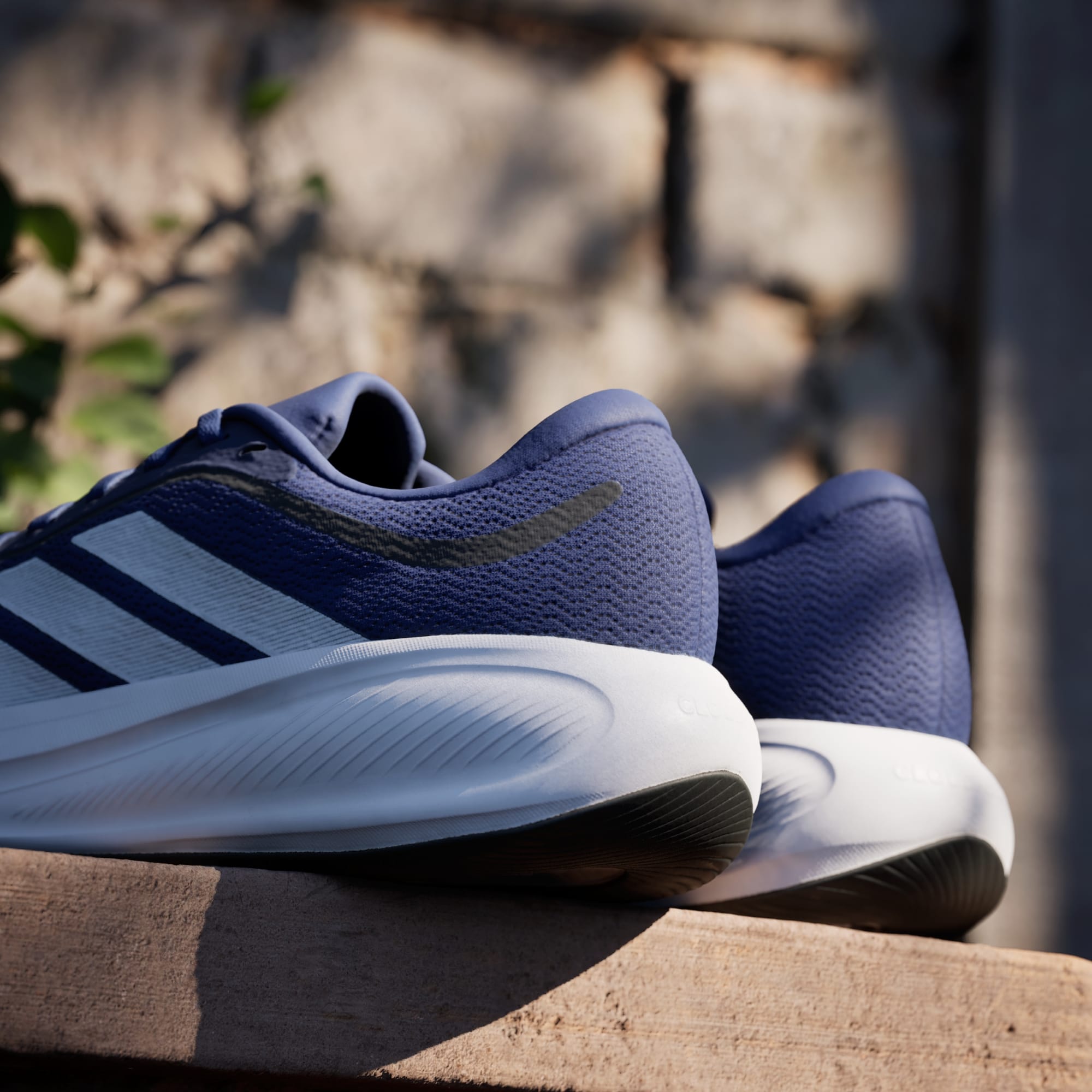ADIDASAdidas RESPONSE RUNNER 2 KJ1735 Unısex Lacivert Beyaz Spor ...