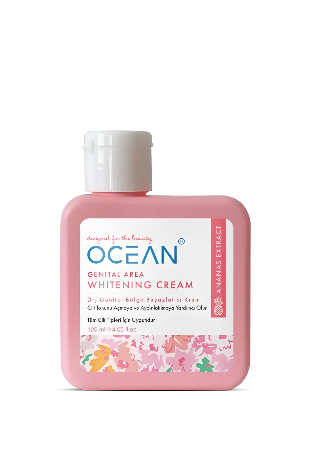 OCEAN Flash Effect Beyazlatıcı Krem – Dış Genital, Bikini, Koltuk Altı ...