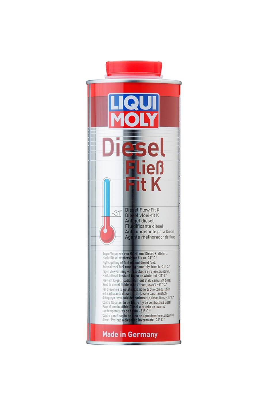 LI5131 - Dizel Yakıt Donma Önleyici 1L - Liqui Moly