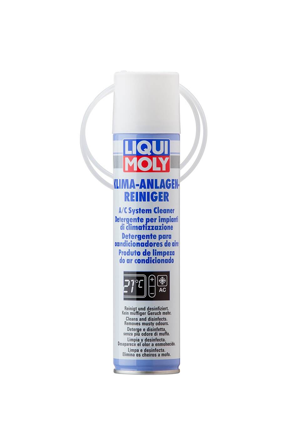 LI4087 - Klima Sistem Temizleyici Sprey 250ml - Liqui Moly