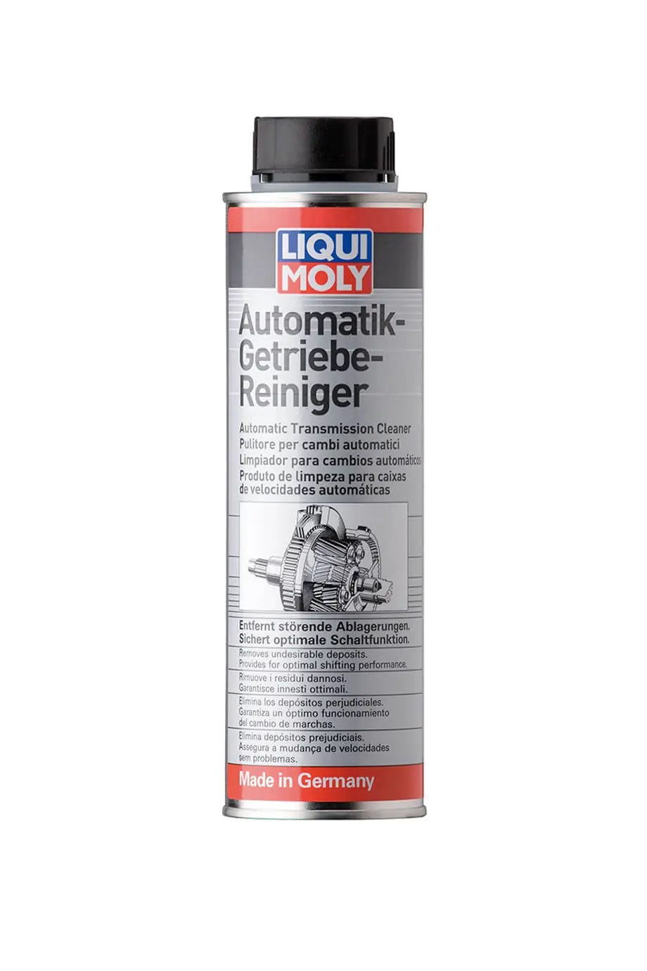 LI2512 - Otomatik Şanzıman Temizleyici 300ml - Liqui Moly