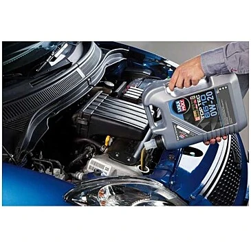 LI21660 - 0W-20 Motor Yağı Top Tec 6610 1L - Liqui Moly