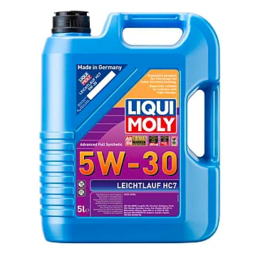 LI8542 - 5W-30 Motor Yağı LEICHTLAUF HC7 5L - Liqui Moly