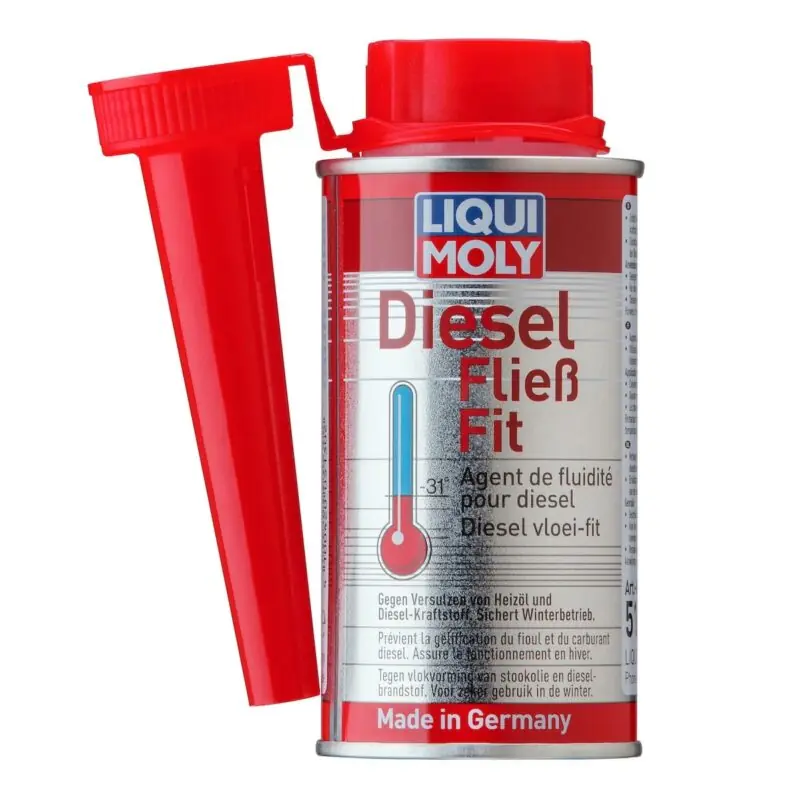 LI5130 - Dizel Yakıt Antifrizi 150ml - Liqui Moly