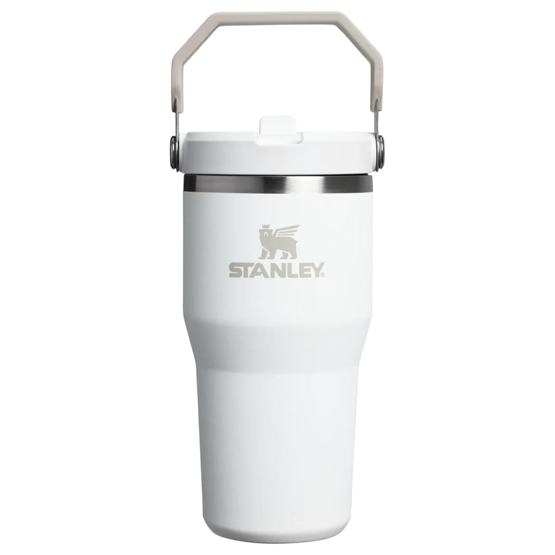 Stanley The IceFlow™ Flip Straw Tumbler | 0.6L - Powder Shop