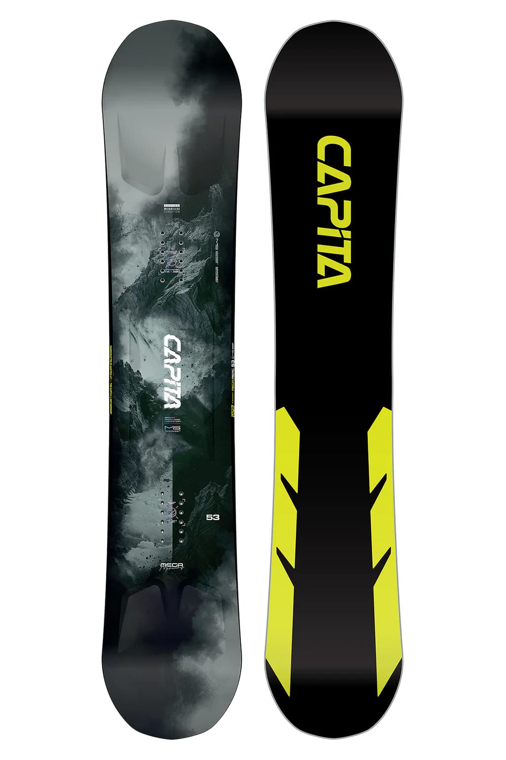 Capita Mega Mercury 2026 - Powder Shop