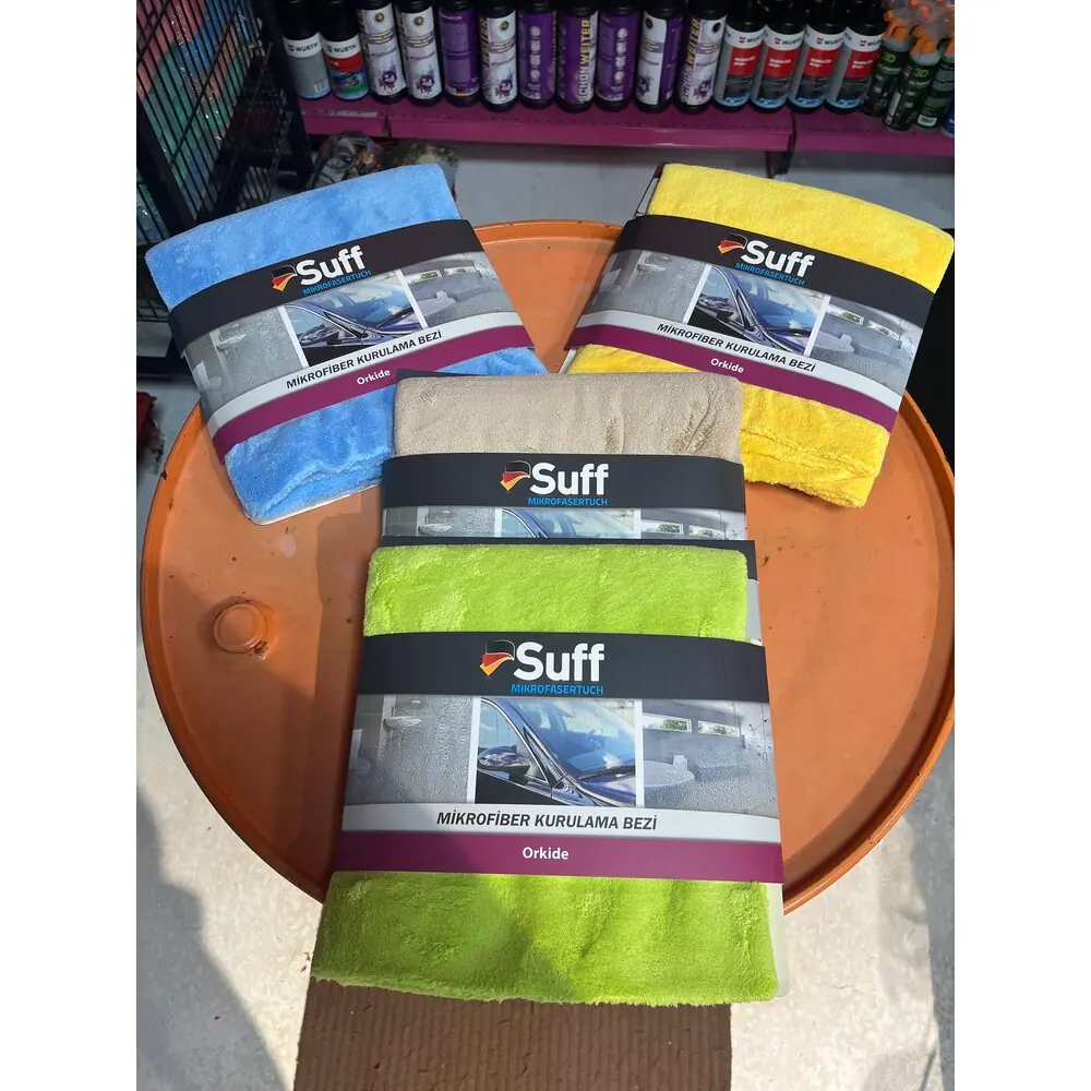 Suff 50x70 Orkide Havlu Kurulama Bezi (Kartelasız) - Suff | Sadece ...