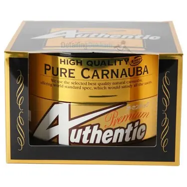 Soft99 Authentic Premium Carnauba Wax 200 Gr