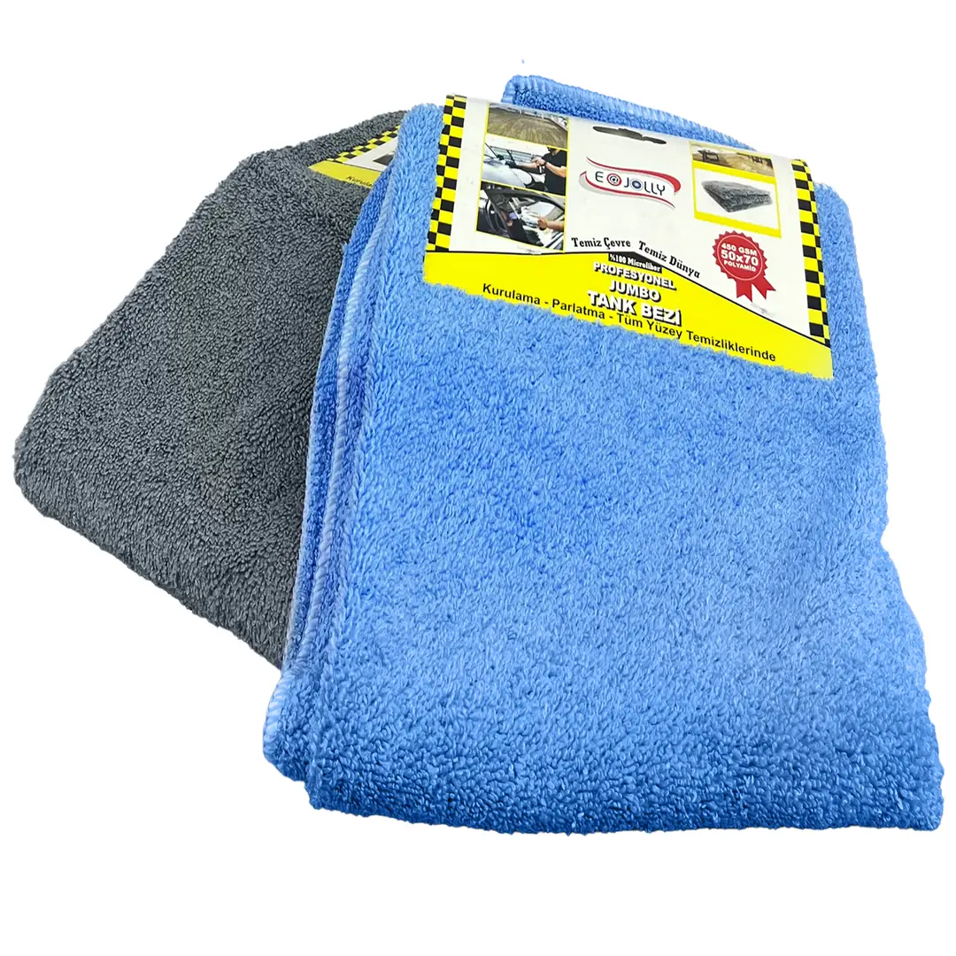 E Jolly 50x70 Profesyonel Jumbo Tank Bezi - E Jolly | Sadece ₺ 150.00₺