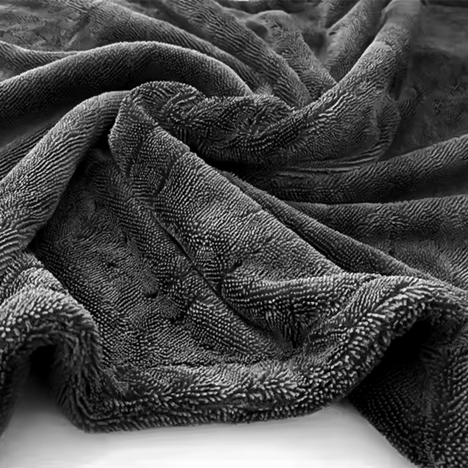 Schön Weiter Araç Oto Mikrofiber Bez 50x80 Çift Taraflı